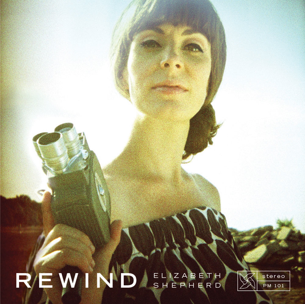 The Perlich Post: Elizabeth Shepherd launches Rewind @ Hugh's Room, tonight