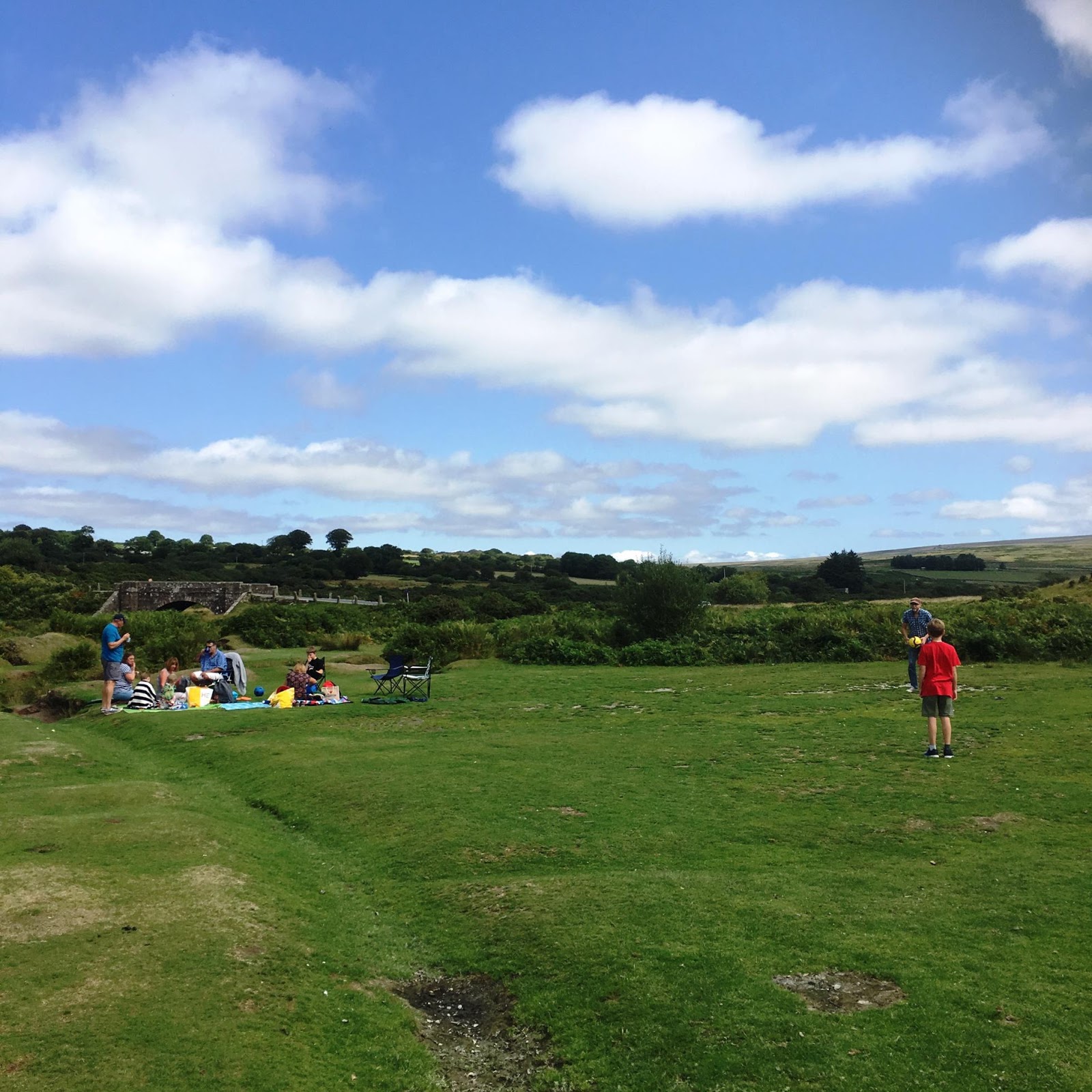 Days Out in Devon – Cadover Bridge, Plym Valley, Dartmoor