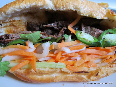 South Austin Foodie: Pho Thaison