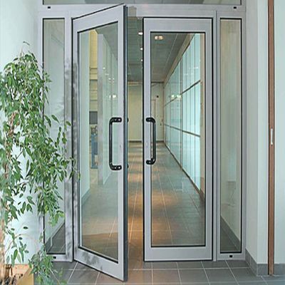 Pendulum Shower Doors | ARTLOOK GLASS COMPANY NEW YORK