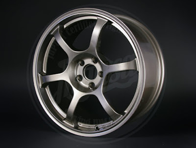 JDMbits: Rota Boost 17x8'' et35 On Mx5 NC Mk3!