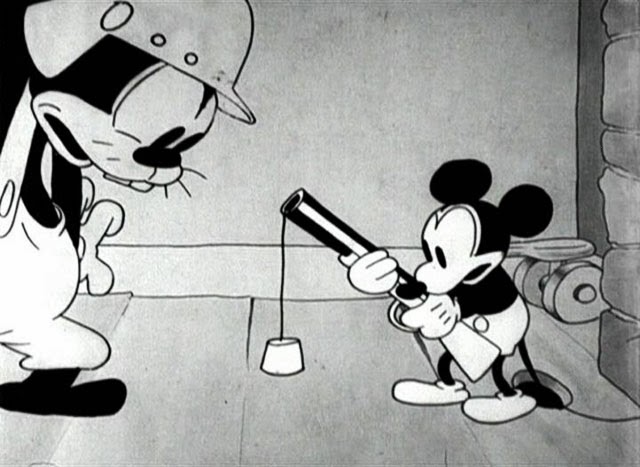 Un arte más: Mickey Mouse, el ratón de Disney (EPV_4)