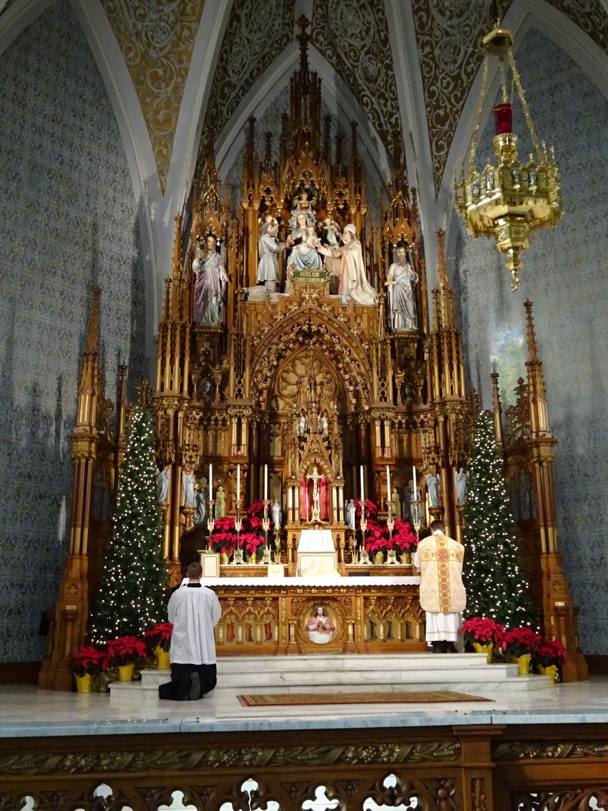New Liturgical Movement: New Home for the TLM in the Diocese of New Ulm