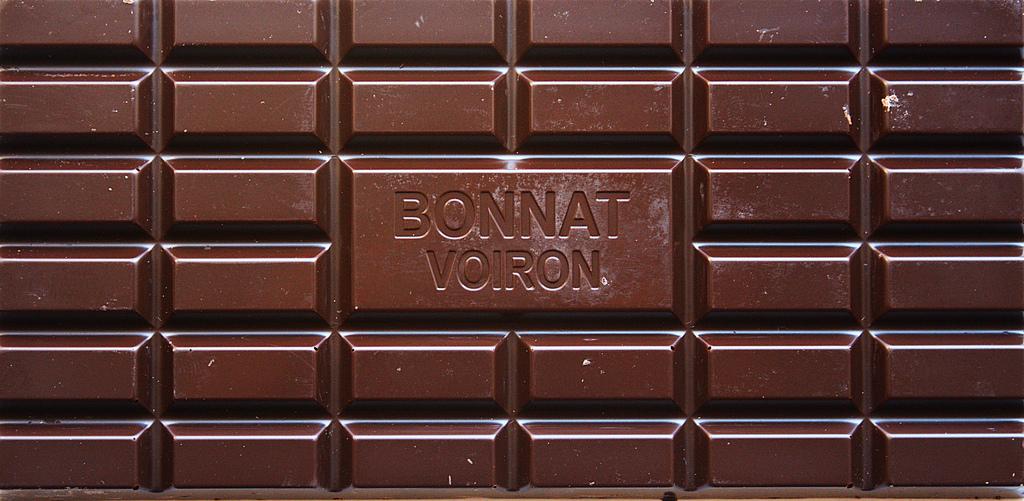One Golden Ticket: Review: Bonnat 100% Cacao