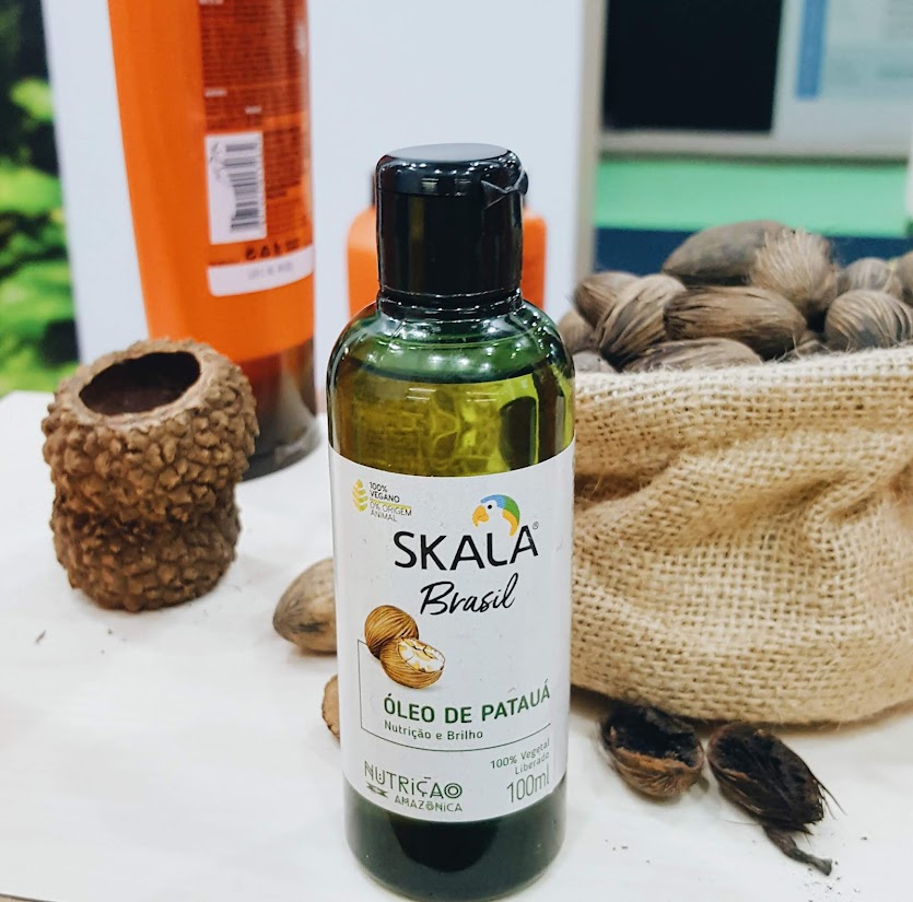 Kamila Rios: CONHECENDO OS LANÇAMENTOS SKALA BRASIL NA BEAUTY FAIR