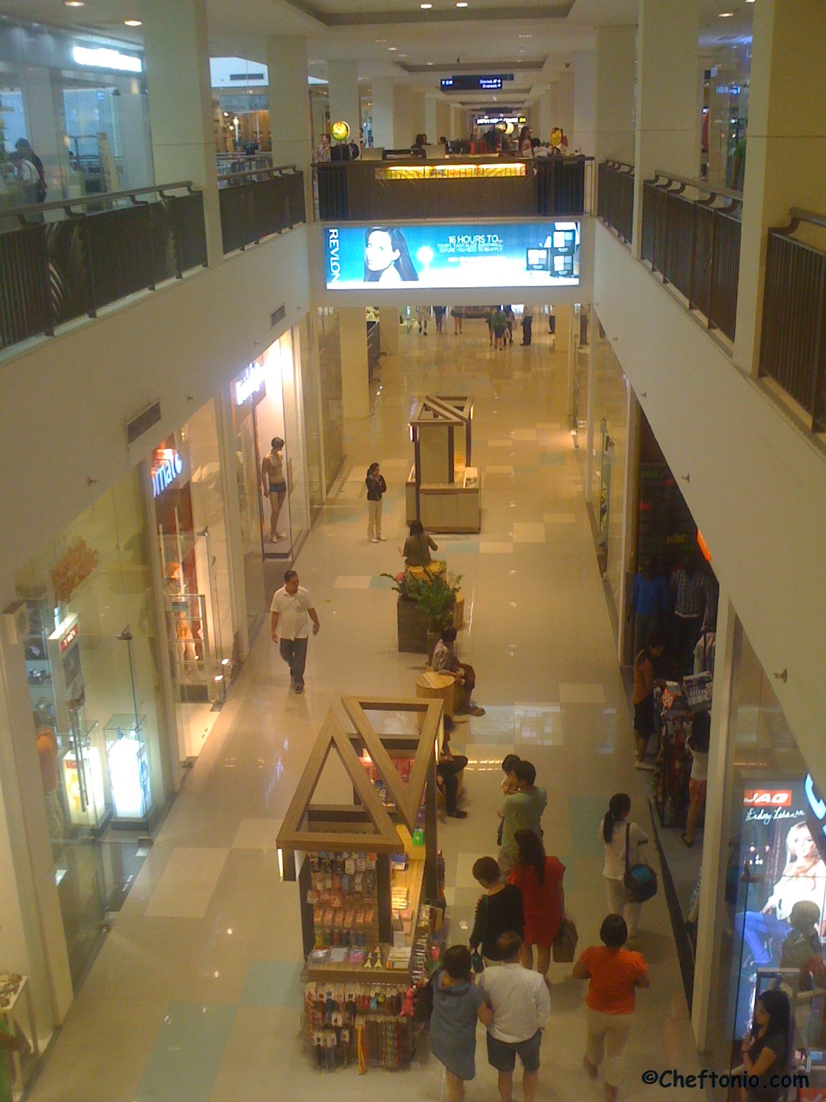 Duty Free Shopping in Subic Bay ~ Cheftonio's Blog