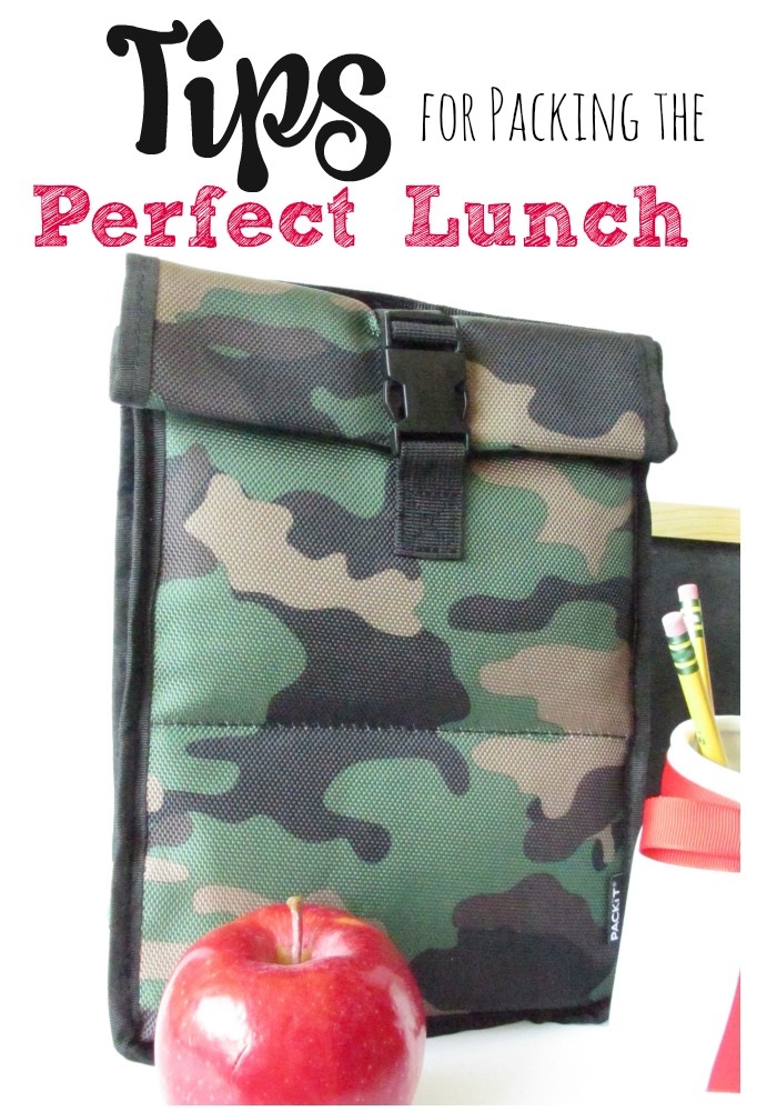 Tips for Packing the Perfect Lunch