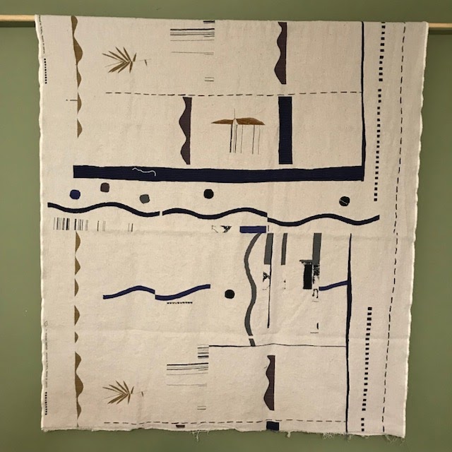 Now Sewing: Picasso Top and Pants