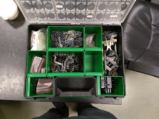 Spectrum 3847 Blog: What's in the Box? - Chain Case