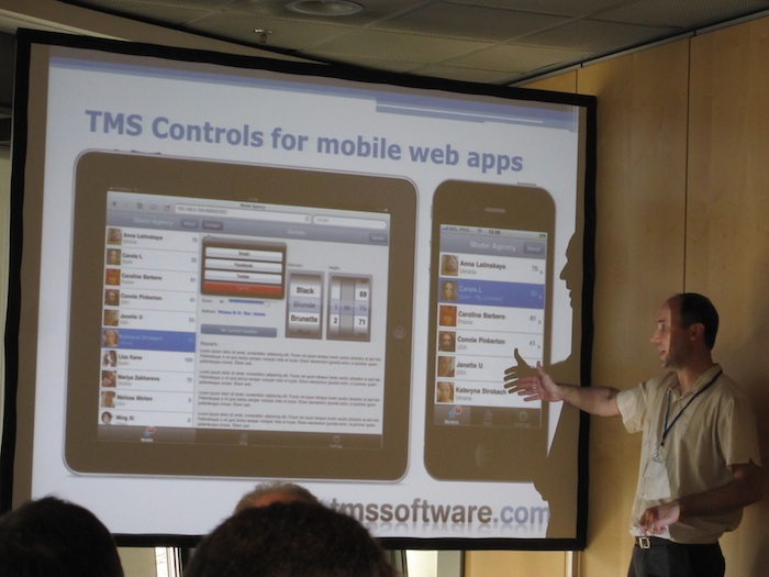 The Itinerant Developer: Delphi-tage 2011, Cologne