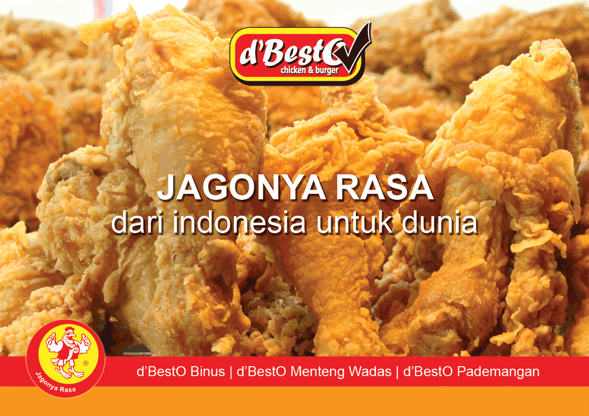 d'BestO Binus: d'BestO dari Indonesia untuk Dunia