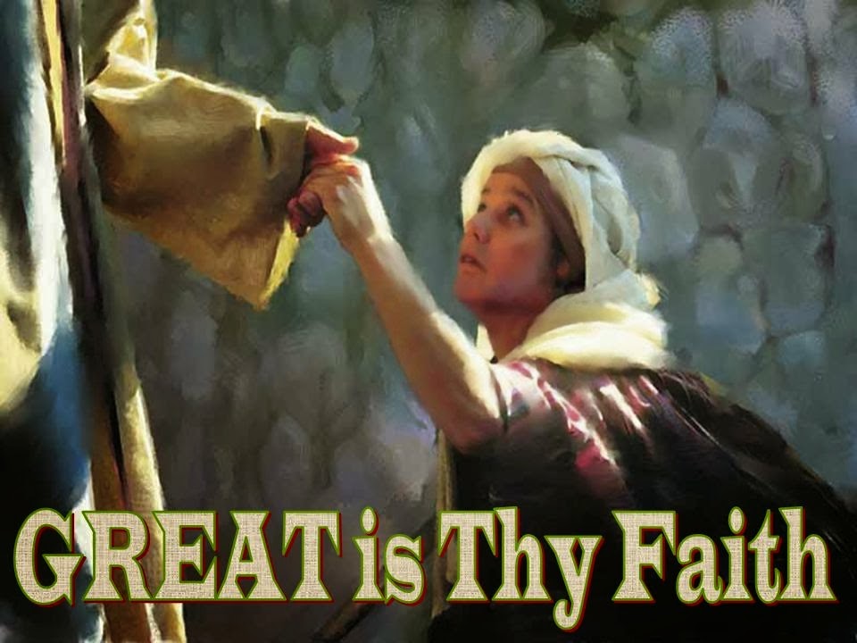 Daily Bible Reflections: February 2015