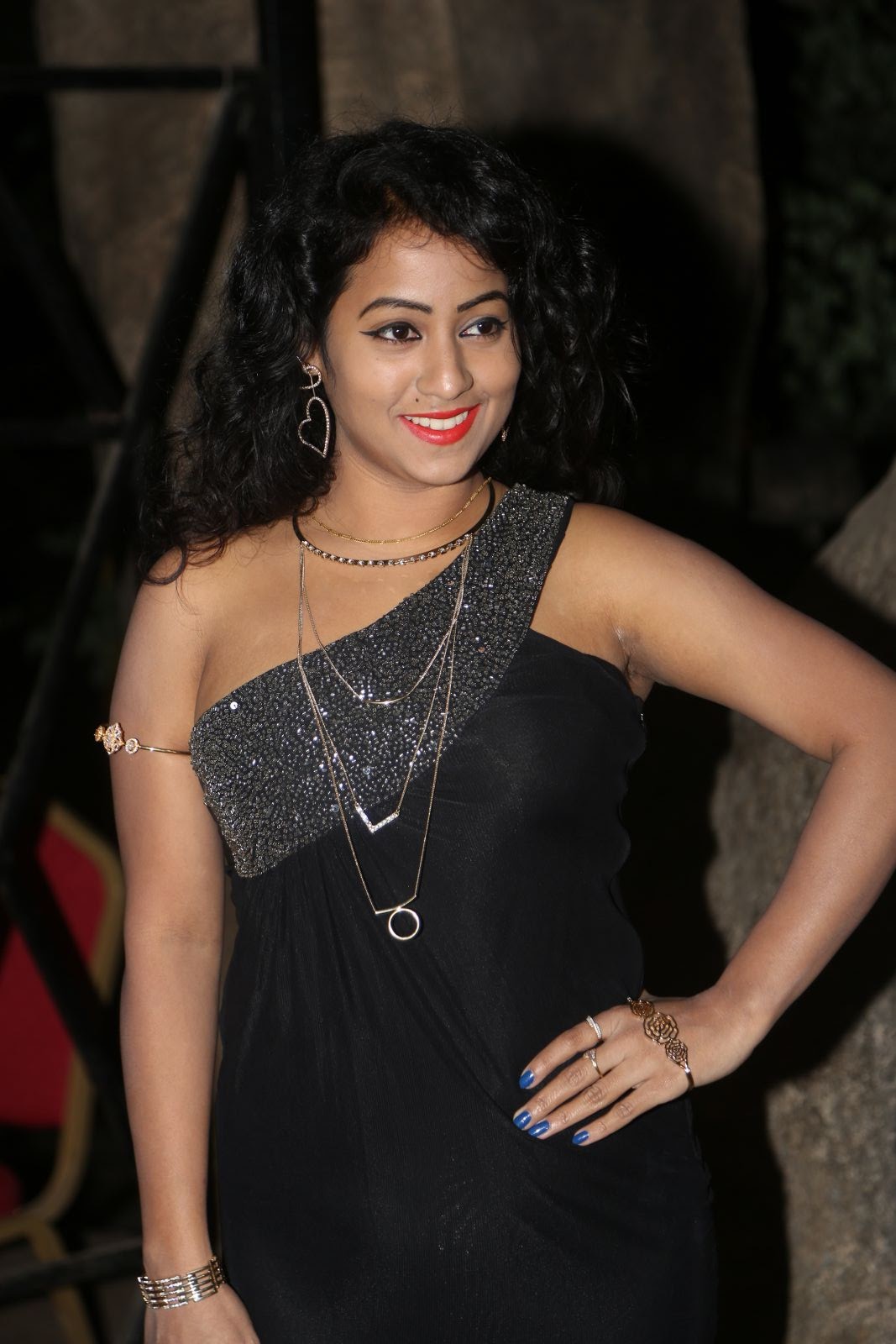 Deepu Naidu latest sizzling photo shoot