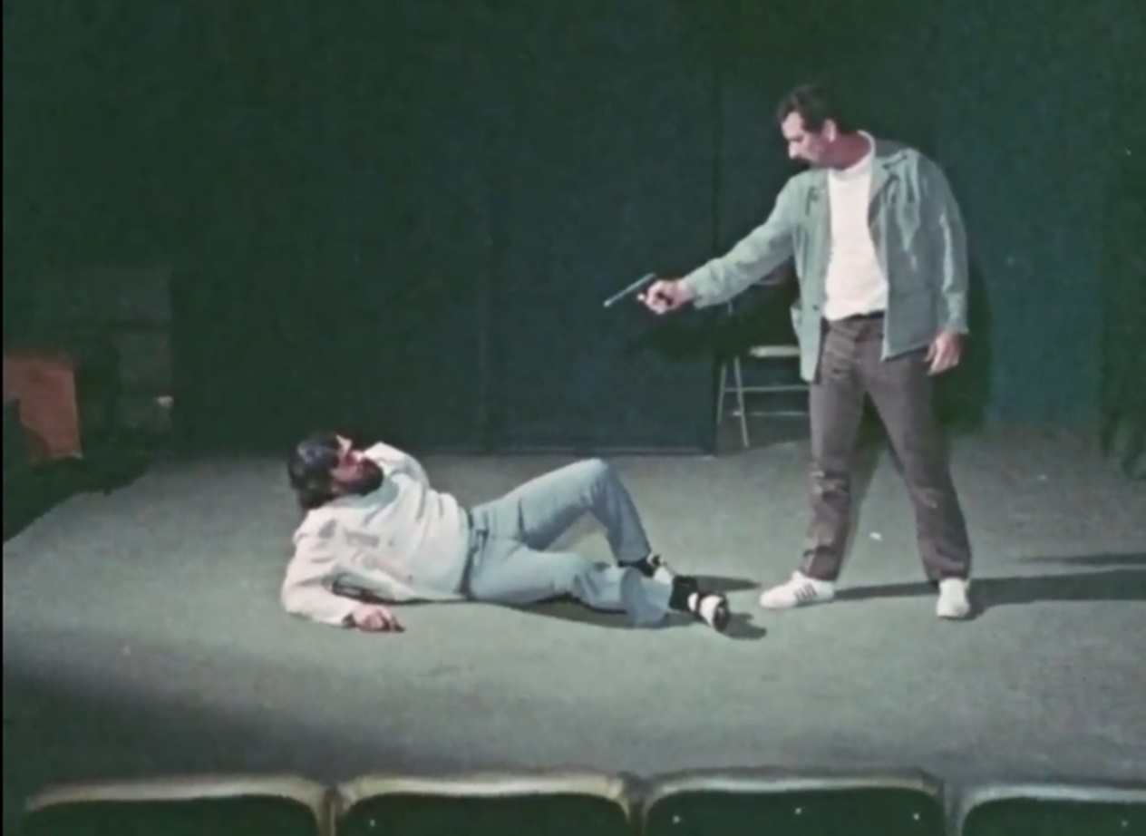 The Bloody Pit of Horror: Come Deadly (1973)