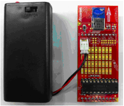 Project: Motion Sensing over wireless link using MSP430 and Anaren ...