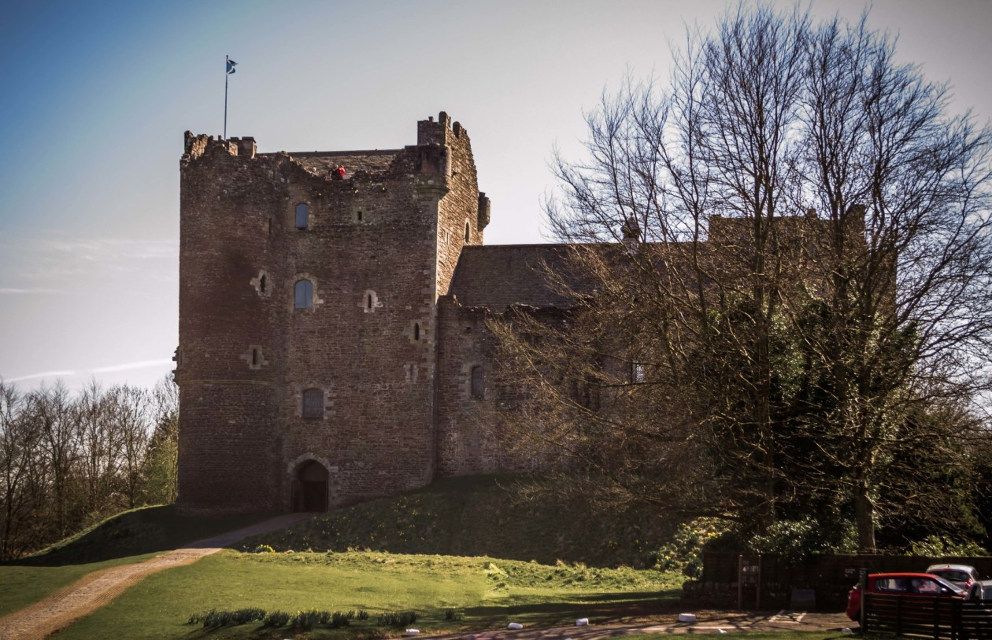 Incredible Locations of Game of Thrones ~ Bird Eye