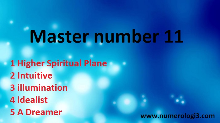 Master Number 11 - Numerology In Hyderabad | Numerologist | Top 10 | Famous