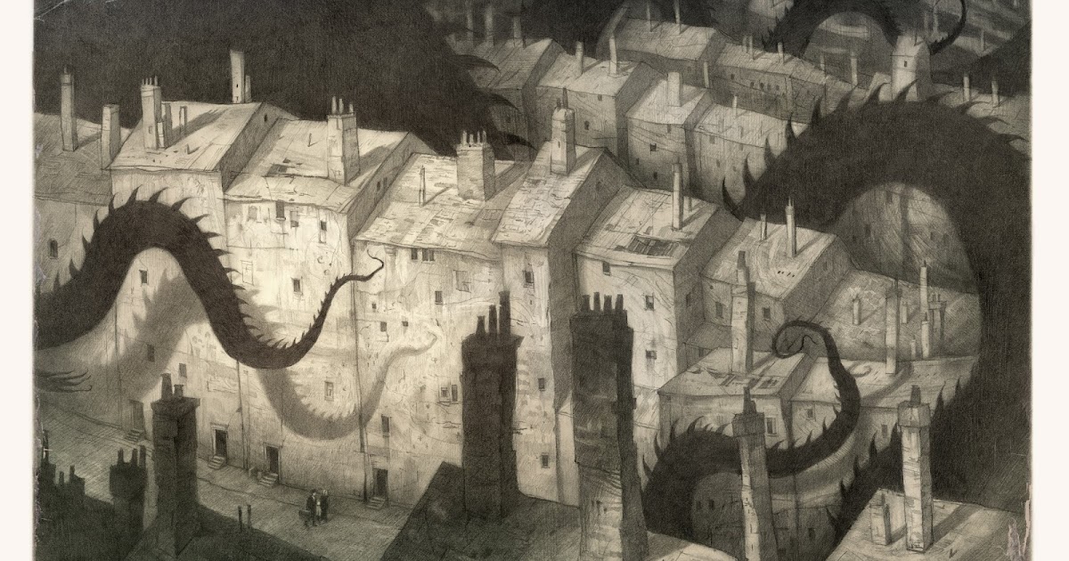 Mythopoeic Rambling: Dark Tendril