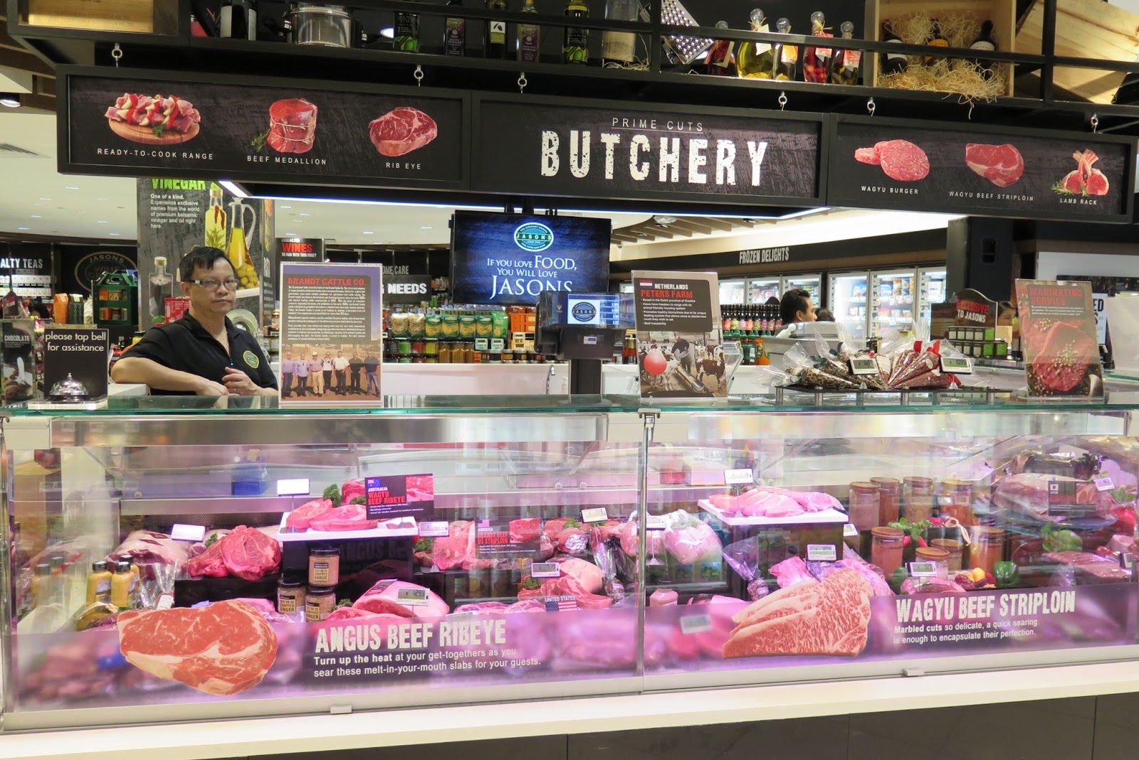 Jasons The Gourmet Grocer - Redefining Gourmet Food And Fine Wine | NEW ...