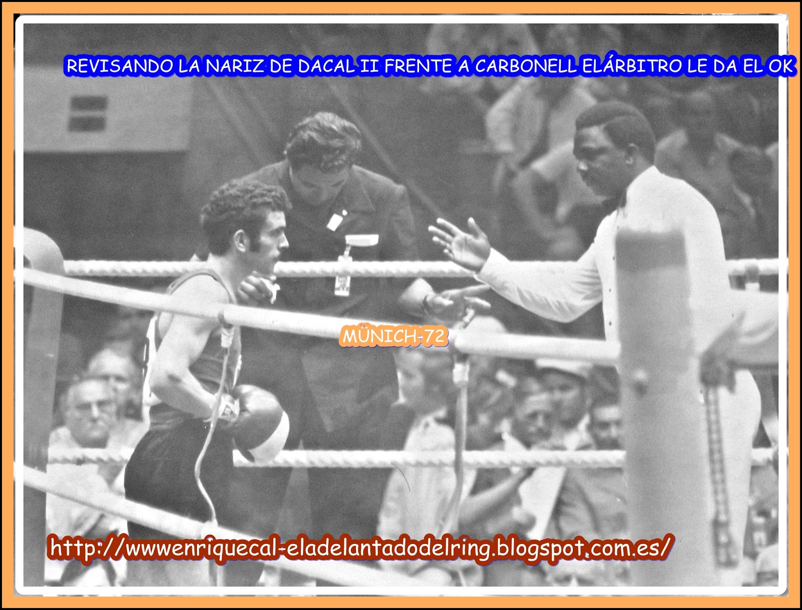 INDICE DEL BLOG DE DACAL II EL ADELANTADO DEL RING: CAPÍTULO VI: AVILÉS ...