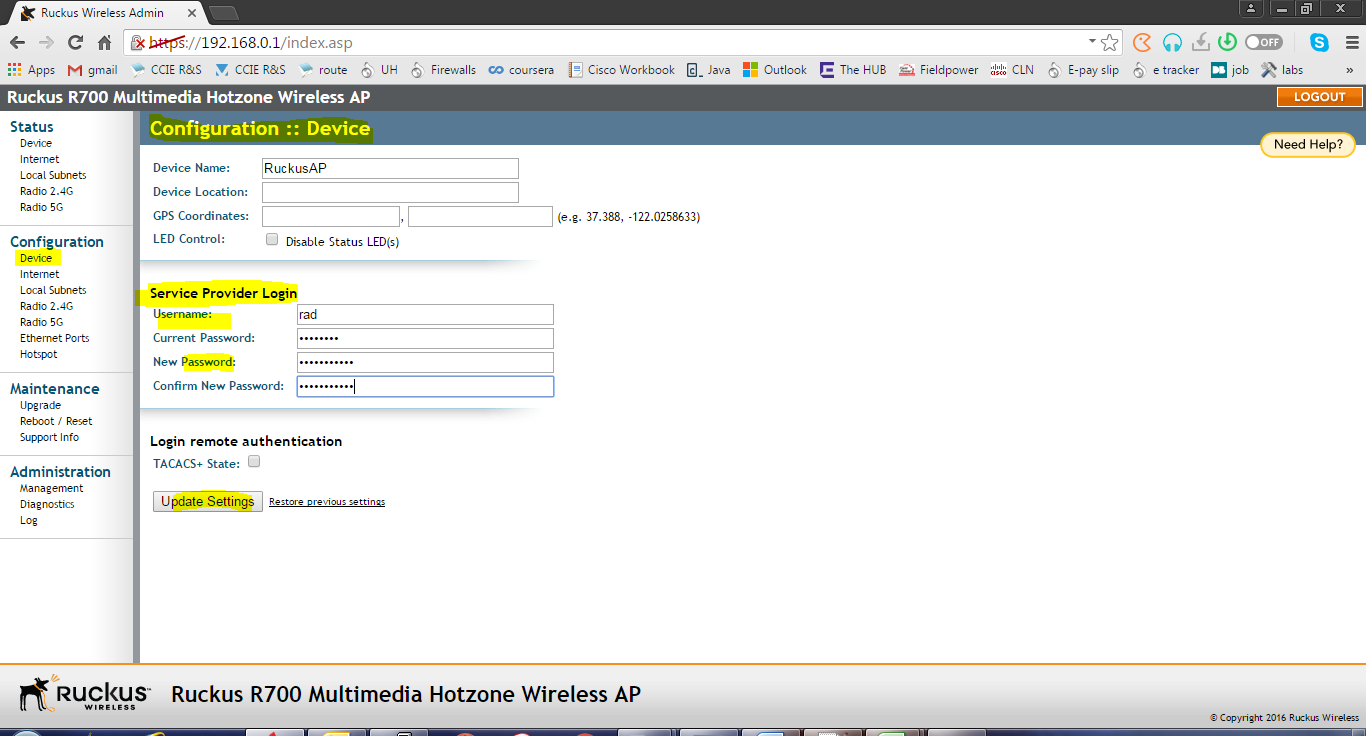 Networking Note: Ruckus Controller Base AP to Standalone AP ...