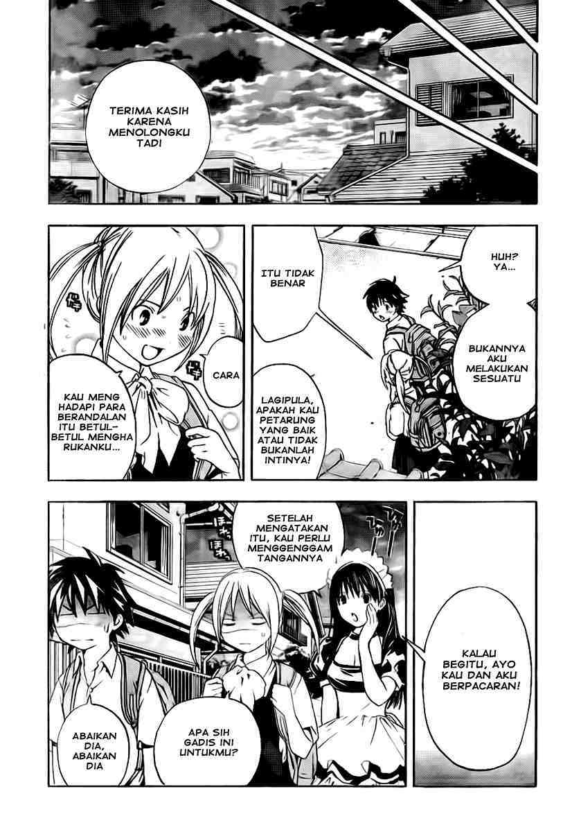 Ane Doki Chapter 02 - Manganail v2