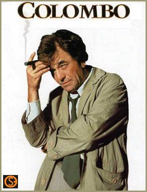 POST YENODEBLOGS (Blog de autores YdB): Para el teniente Colombo, el ...