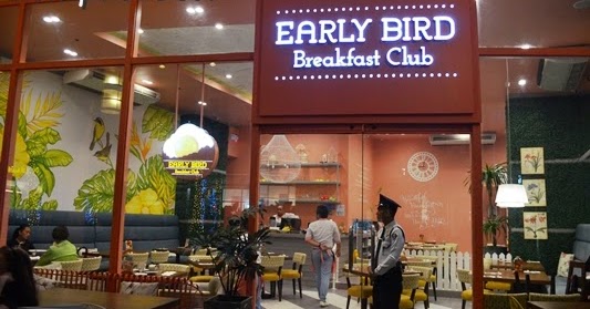 Early Bird Breakfast Club