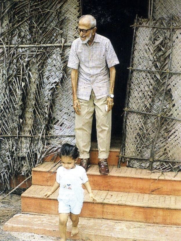 Dr.Salim Ali "Birdman of India"