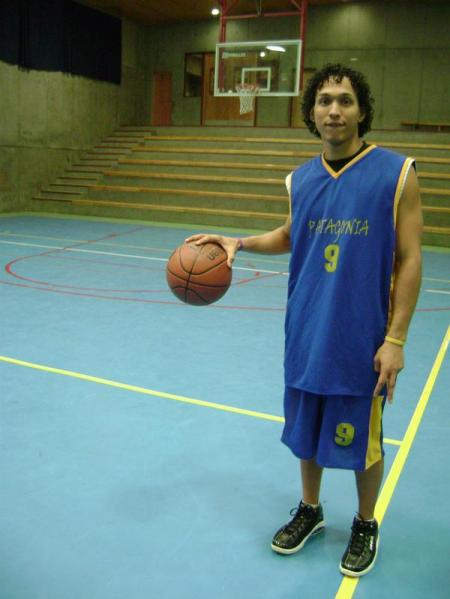 Conociendo a Mauricio Payares ~ Se Habla Basket