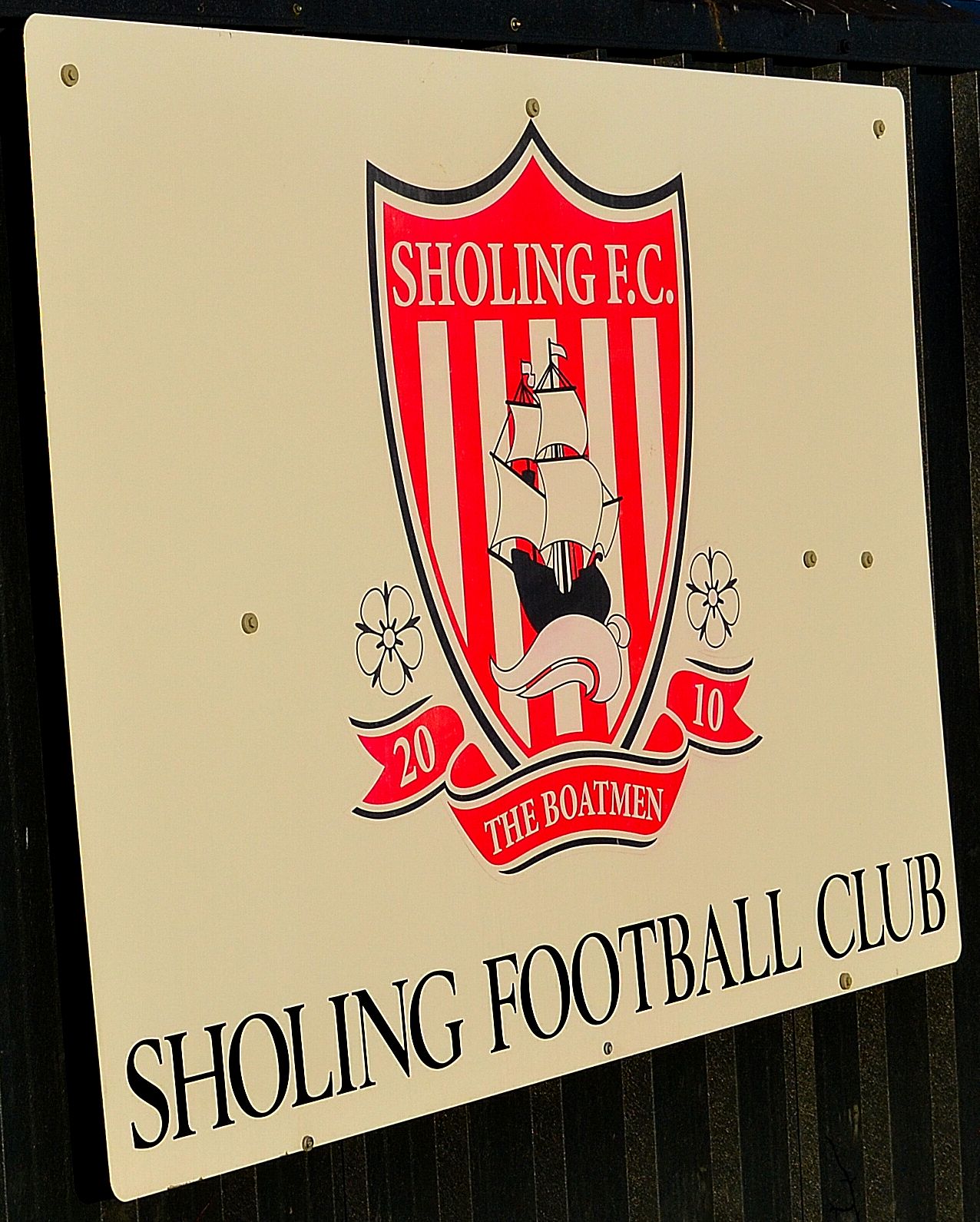 Hopping Around Hampshire: 32. Sholing FC