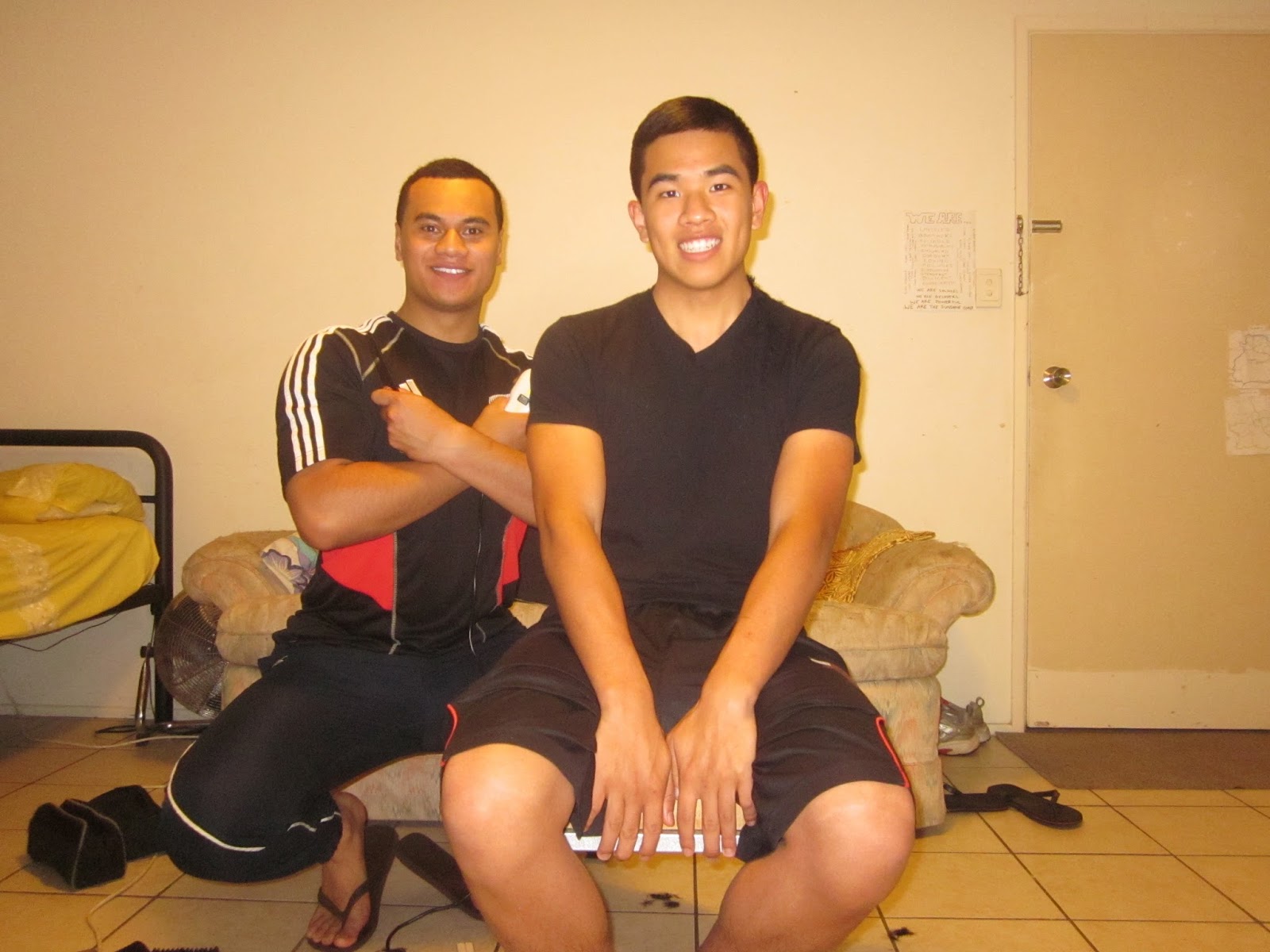 Elder Chen's Mission: Brisbane, Australia
