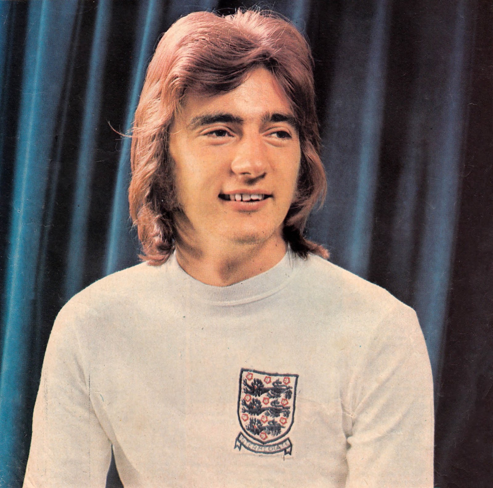 John Medd: Alan Hudson