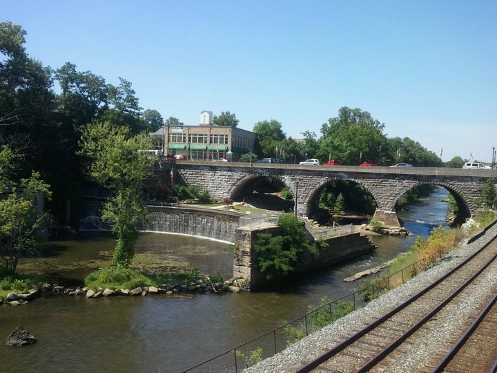 ArroyoLover: Arroyo Lover on the River Road