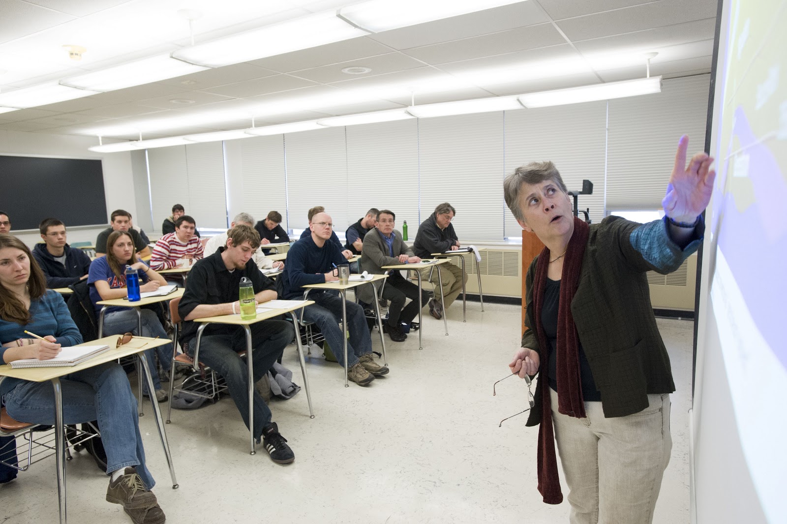 Technology in the ever advancing world