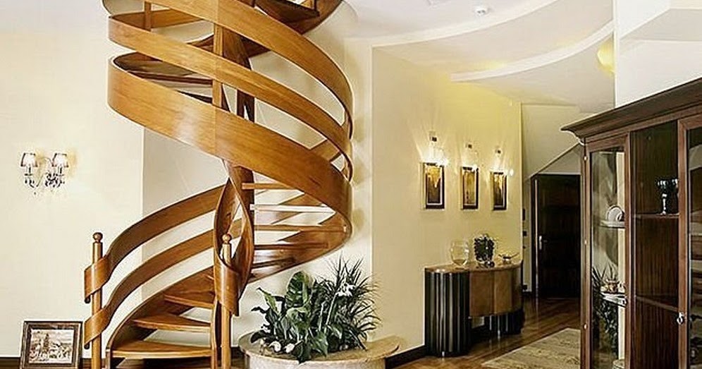Beautiful Staircase Ideas Example