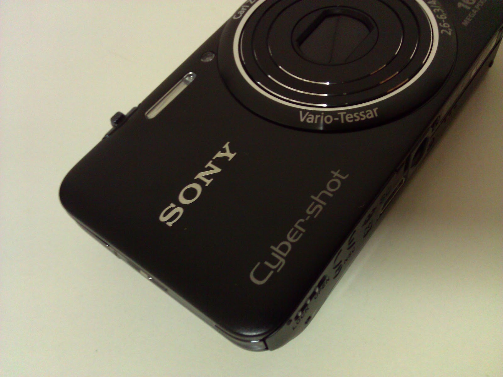 コンデジで十分- Cybershot DSC-WX7購入