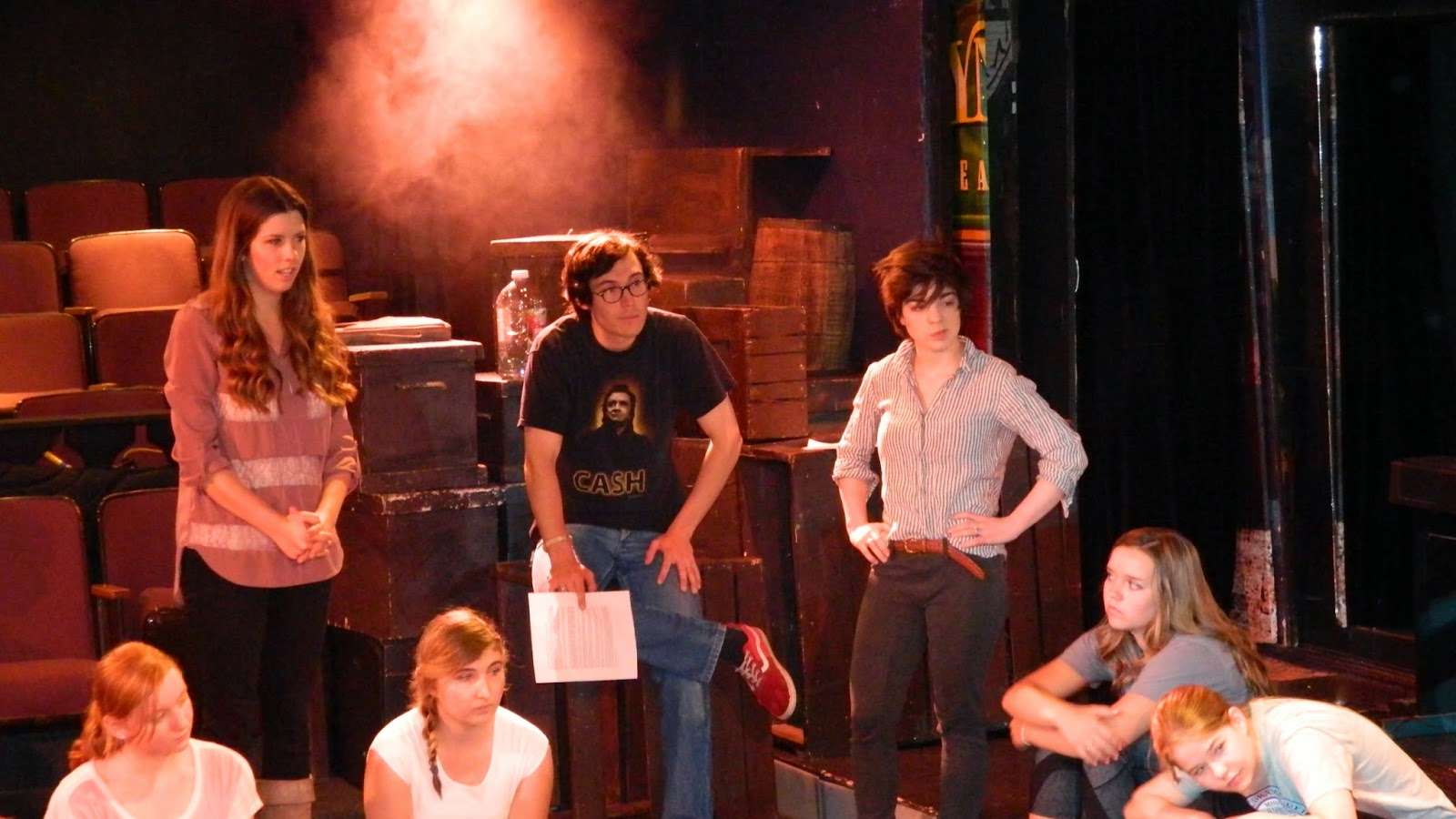 Playmill Summer Camp