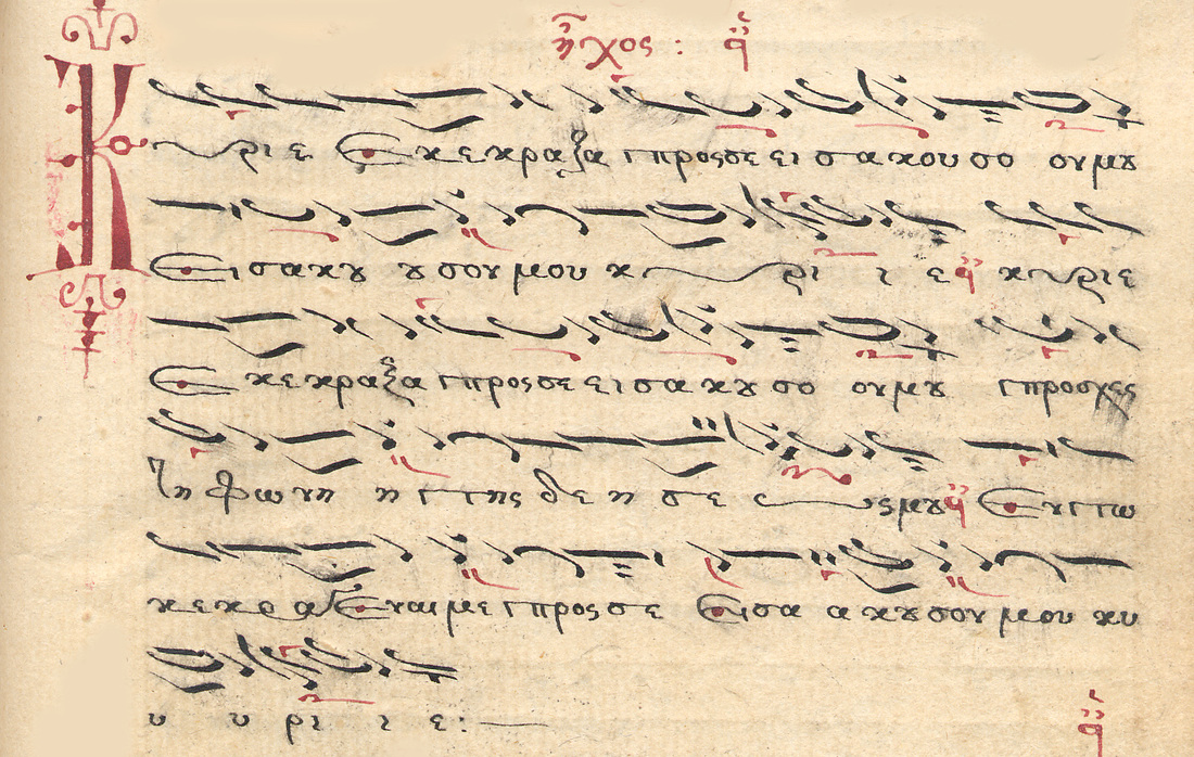 Robii Domnului: Partituri