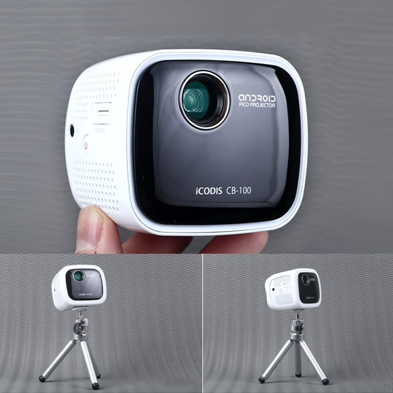 Mini projector ICODIS CB 100 Review : what I liked about it and what I ...