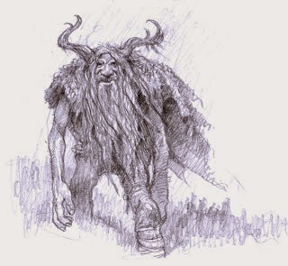 Turismo Abaurrea: El Basajaun