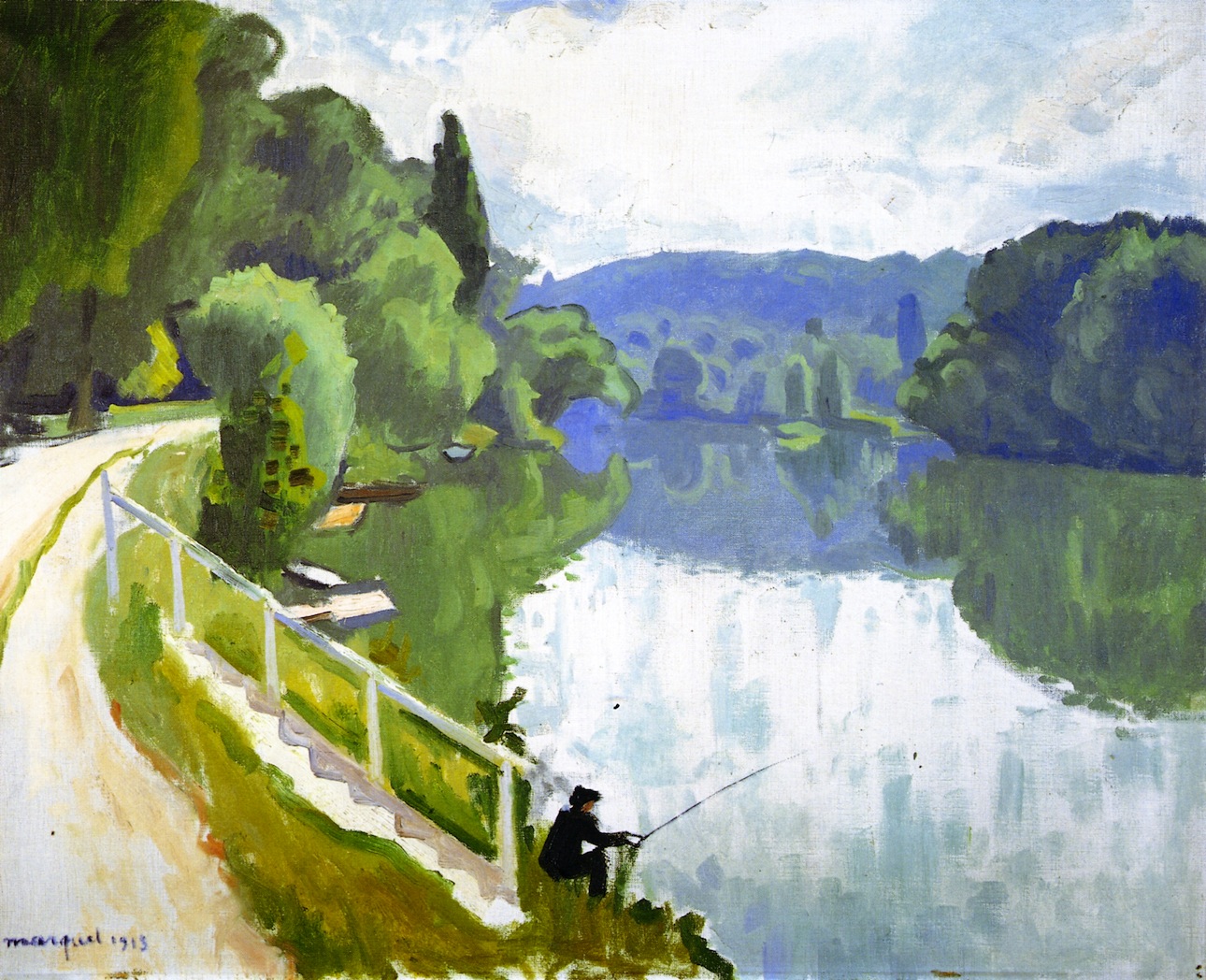 Albert Marquet | Fauvist painter | Tutt'Art@