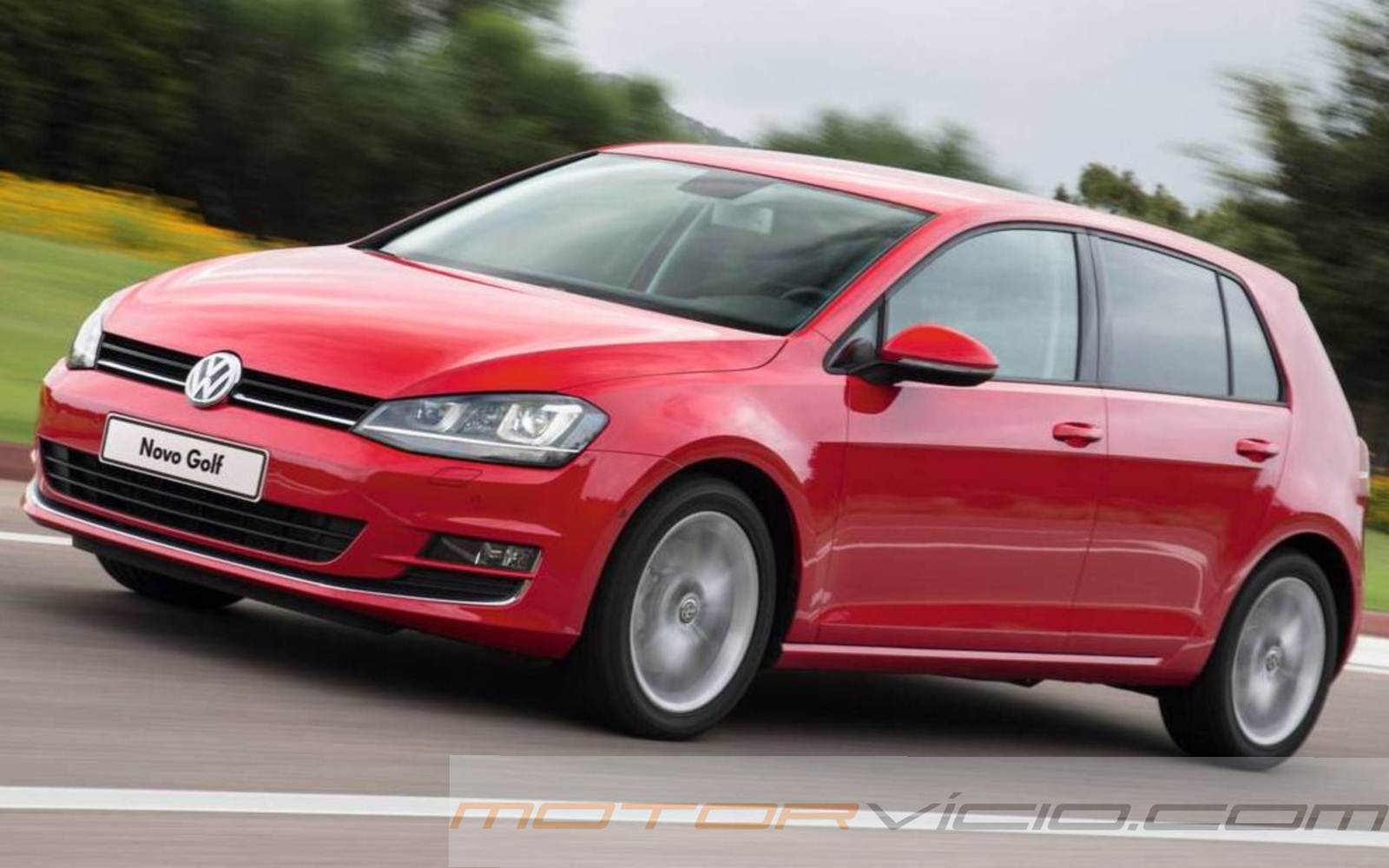 Novo Golf 2014 Highline e GTI: fotos, preços e especificações das versões