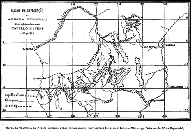 AB4 - CLUBE DO HISTORIADOR: EXPLORAÇÃO DA LUNDA