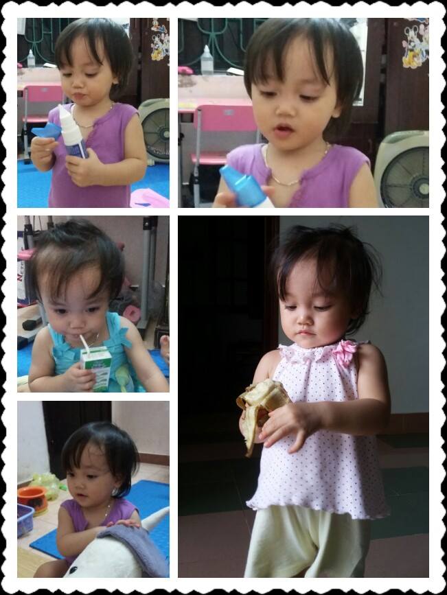 Bông phèng & các em