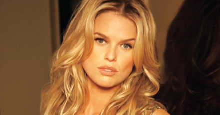 Hollywood All Stars: Alice Eve