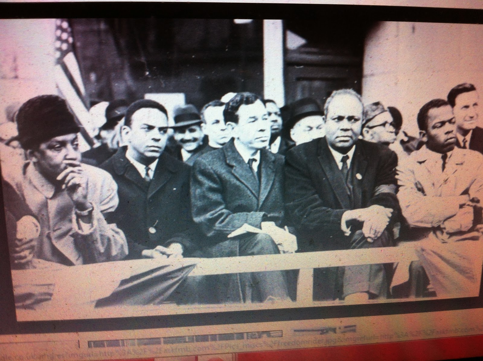 THE BLACK SOCIAL HISTORY:: BLACK SOCIAL HISTORY : AMERICAN " JAMES PECK ...