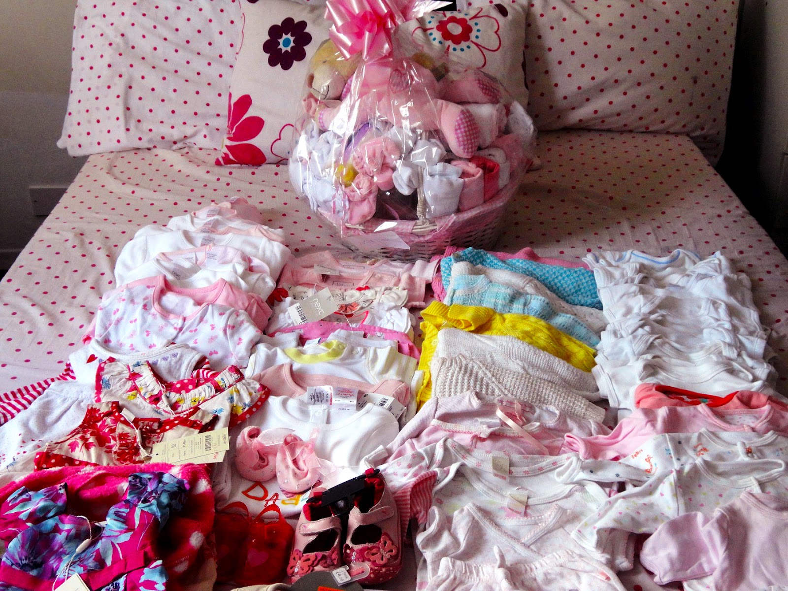 My very first baby haul!