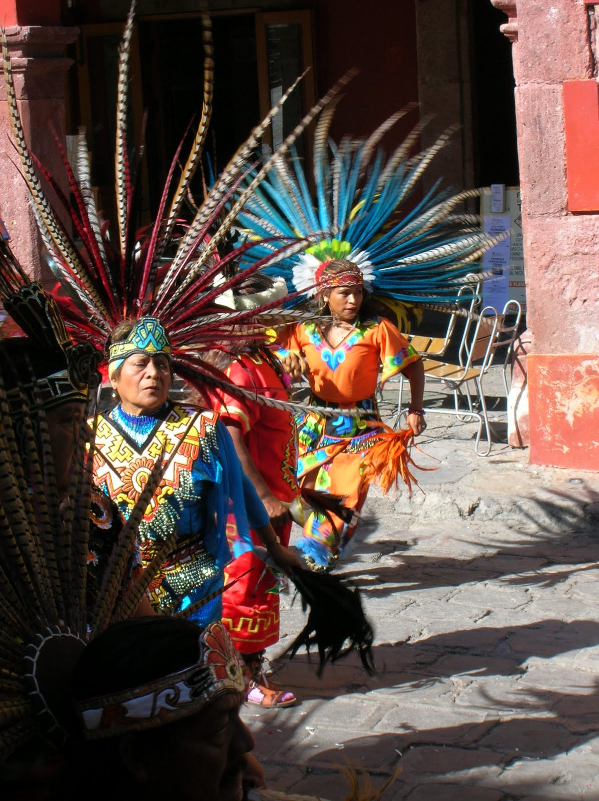 Maria & Todd in Mexico: The Aztec Conversion
