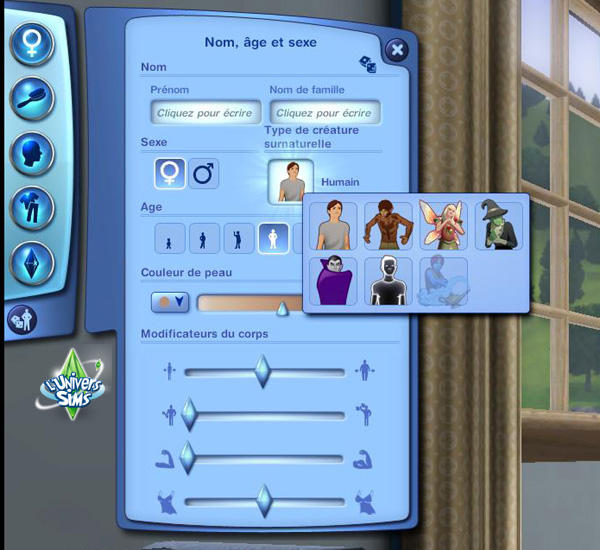 Los Sims 3 Criaturas Sobrenaturales (Características) - Sims Soul ...